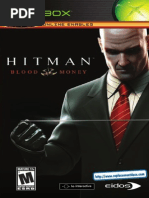 Hitman Game Keyboard Controls Guide | PDF