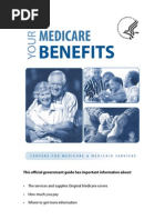 Dme Medicare Minute Script | PDF | Medicare (United States) | Health Care