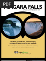 Wego Bus Routes Map for Niagara Falls | PDF | Rail Infrastructure ...