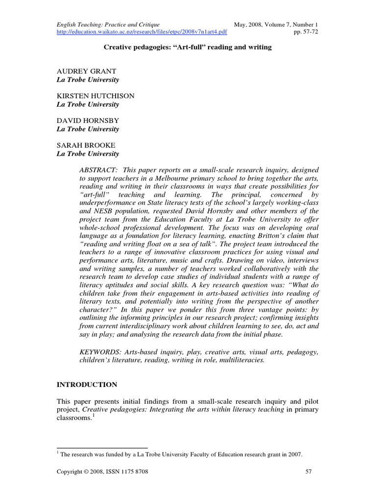 Latrobe University | PDF