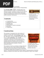 Abacus - How To Calculate | PDF | Division (Mathematics) | Multiplication