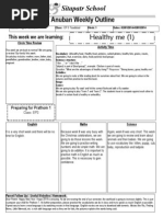 Narrative Report in Science | PDF | Experiment | Science