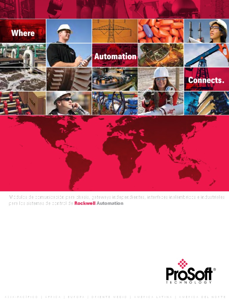 PSFT Rockwell 2012 Esm | PDF | Scada | Ascii