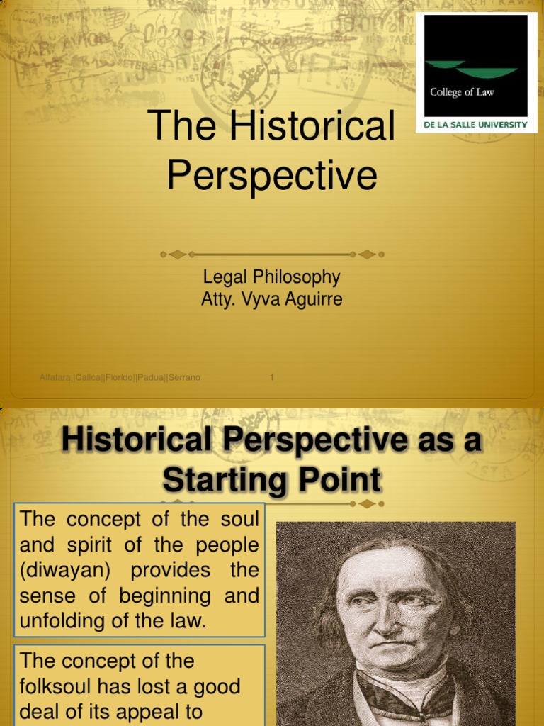 Legal Philosophy Presentation | PDF | Jurisprudence | Justice
