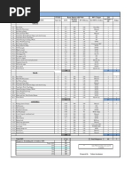 GSD Codes | PDF | Scissors | Nature