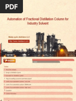 Downcomers & Weirs in Tray Towers | PDF | Liquids | Gases