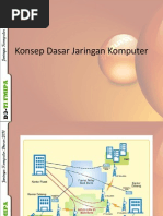 Buku Pengantar Jaringan Komputer | PDF