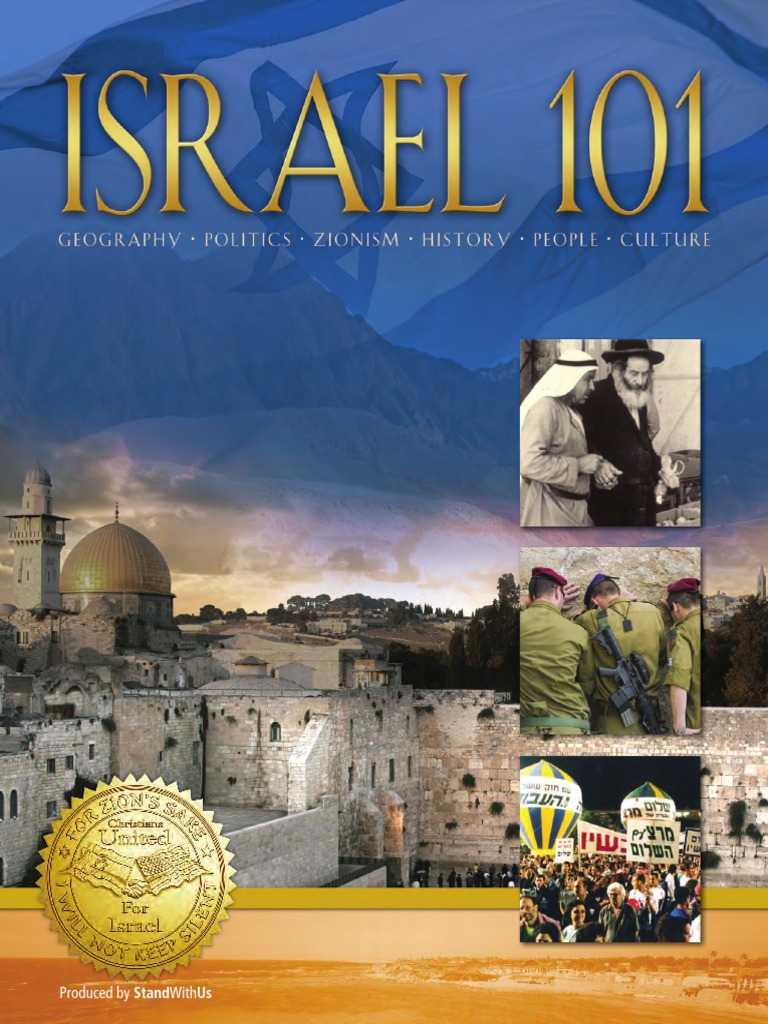 Israel 101 | PDF