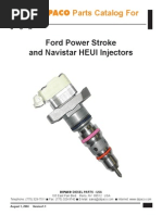 Bosch Nozzle & Injectors Cross References PDF_List | Propulsion | Motor ...