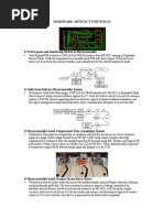 4X3 Ram Design USING IC 41256 | PDF | Computer Memory | Random Access Memory