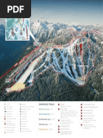 Pikes Peak International Hill Climb Map | PDF | Transport | Nature