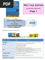 The Burnt Stick | PDF | Reading Comprehension | Literacy