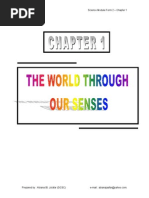 Science Form 1 - Chapter 3 | PDF | Density | Buoyancy