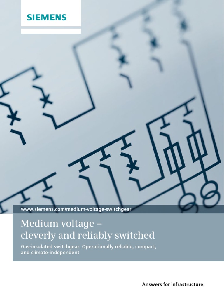 Brochure Gas Insulated Switchgear - en PDF | PDF | Electrical Grid ...