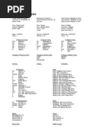 Heroes Unlimited Character Sheet PDF | PDF | Role Playing Games | Leisure