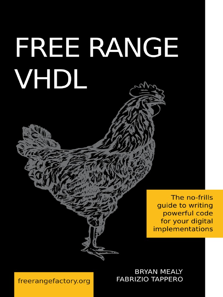 VHDL Beginners Guide | PDF