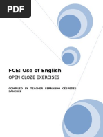 First Certificate Language Practice. English Grammar and Vocabulary 4th ...