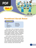 BAB VII Variasi Langkah Dan Ayunan Lengan Pada Aktivitas Gerak Berirama ...