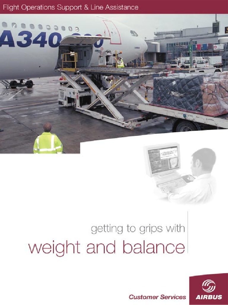 Aircraft Weight and Balance Overview | PDF