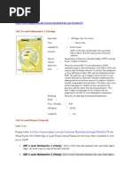 Commerce 7100 Revision Notes For o Level PDF | PDF | Educational ...