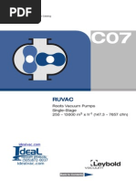 Vacuum Pump Symbols and Diagrams | PDF | Valve | Vacuum