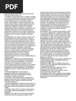 Practical Research 2 (Quantitative Research) | PDF | Quantitative ...