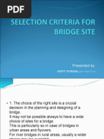 Bridge Engineering Lecture Note PDF | PDF | Bridge | River