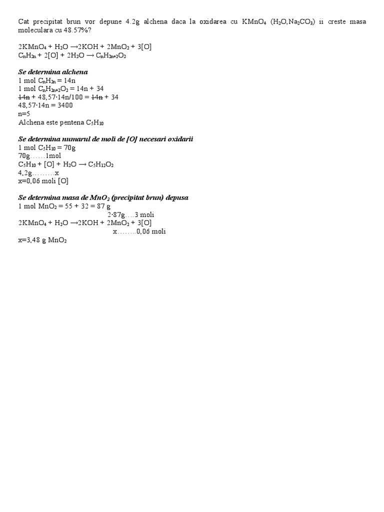 Cat Precipitat Brun Vor Depune 4 | PDF