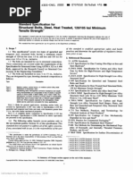 BS 3692-2014 | PDF