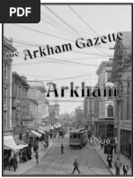 Edge of Darkness: Rupert Merriweather Ross Corners | PDF