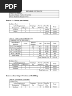 CSI MasterFormat 16 Divisions Breakdown | PDF