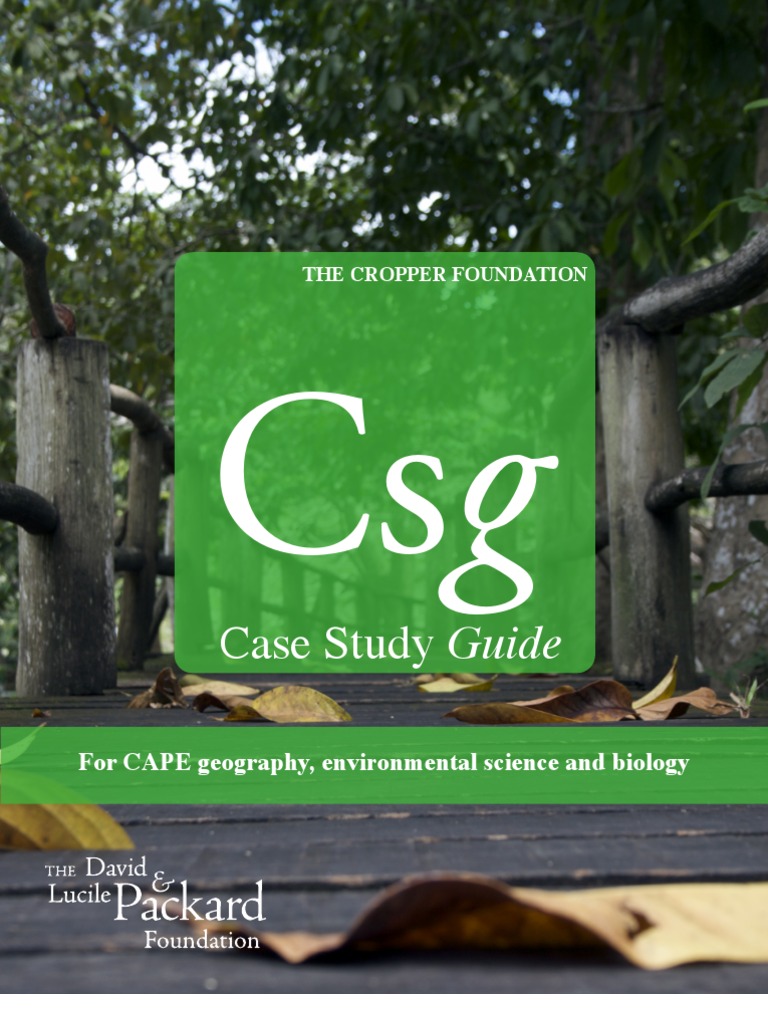 Case Study Guide | PDF | Survey Methodology | Science