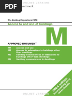 BCA Understanding The Approved Document-V3-0 | PDF | Stairs