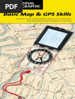 Map skills grade 9 | PDF | Contour Line | Topography