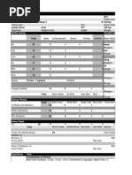 Dungeons & Dragons Class Level Titles | PDF | Dungeons & Dragons | D20 ...