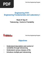 Tolerance Guide(DIN 16901).pdf | Engineering Tolerance | Plastic