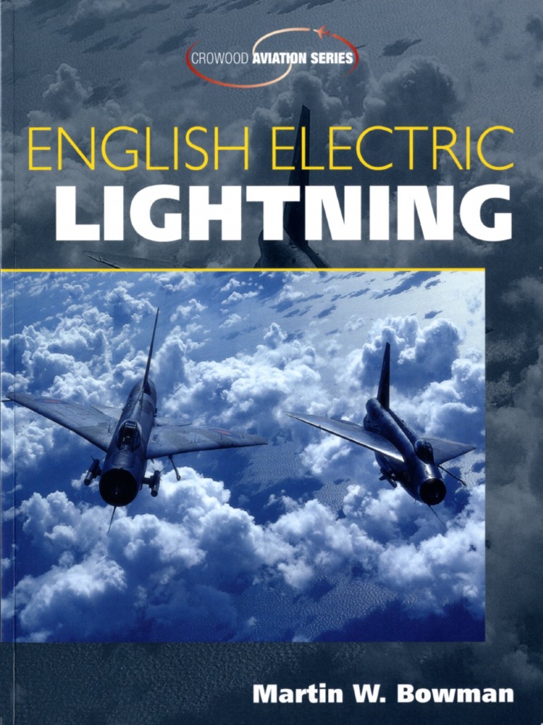 English Electric Lightning | PDF