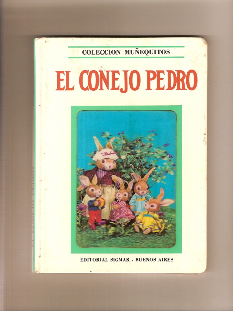 El Conejo Pedro | PDF