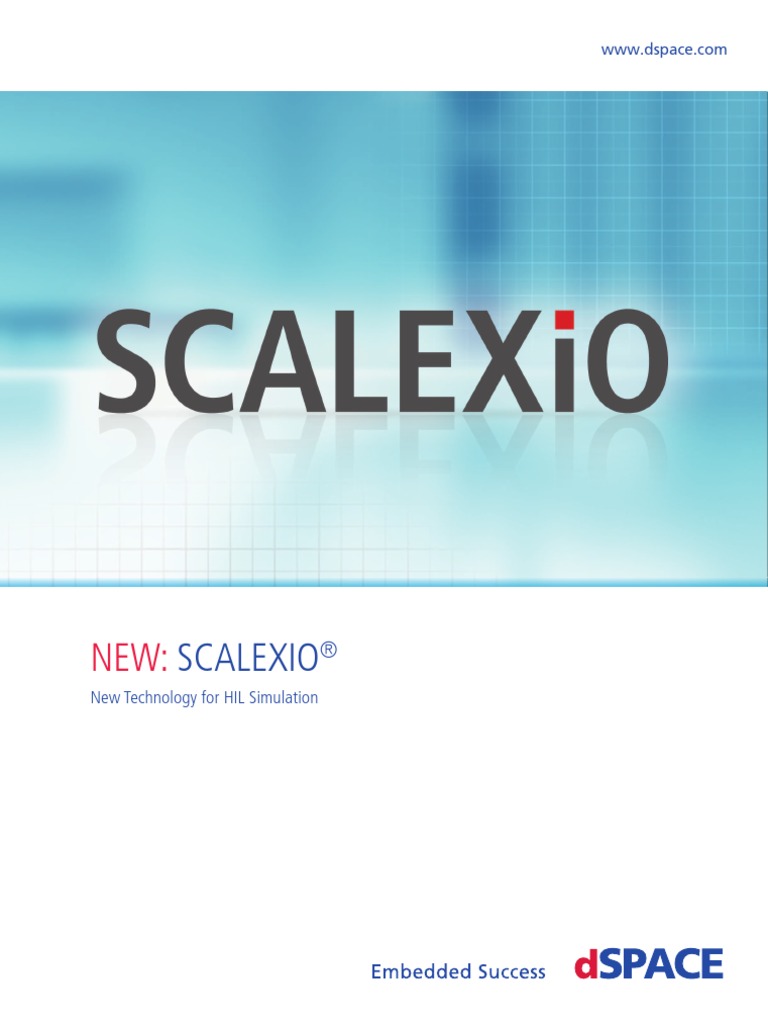 SCALEXIO | Input/Output | Switch