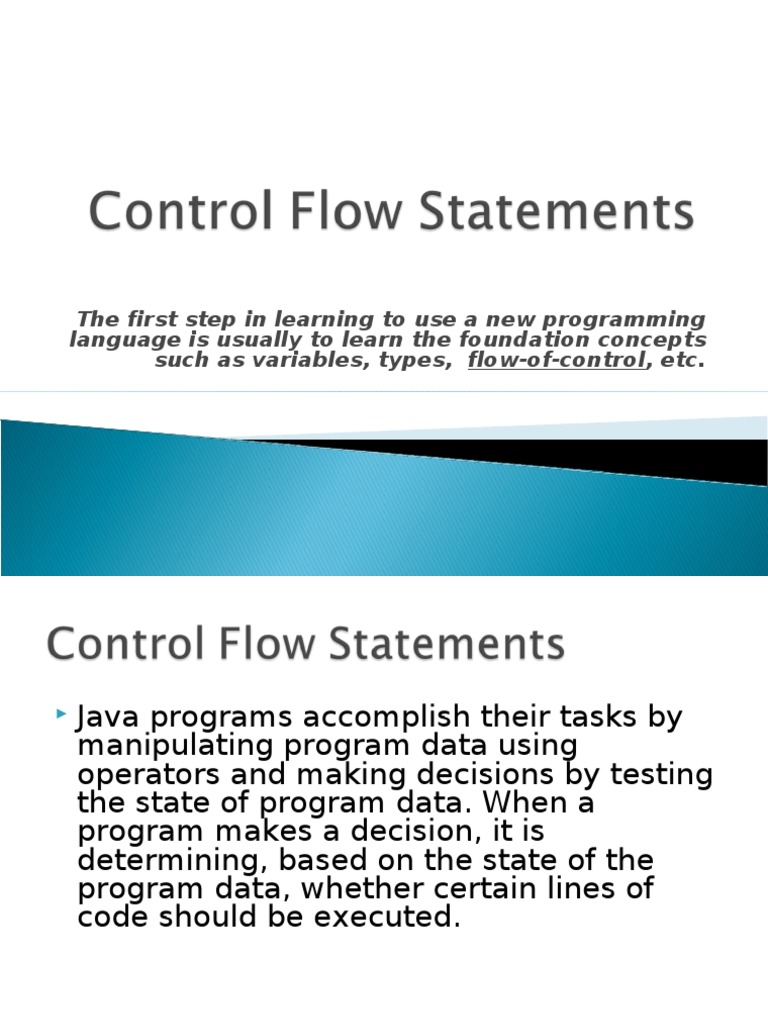 Loops | Download Free PDF | Control Flow | Computer Programming
