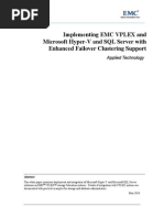 EMC VPLEX Architecture Explained | PDF | Computer Data Storage | Cache ...