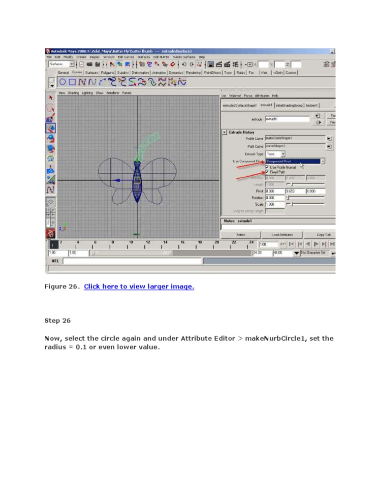 3D Maya-2 | PDF | Rotation | Geometry