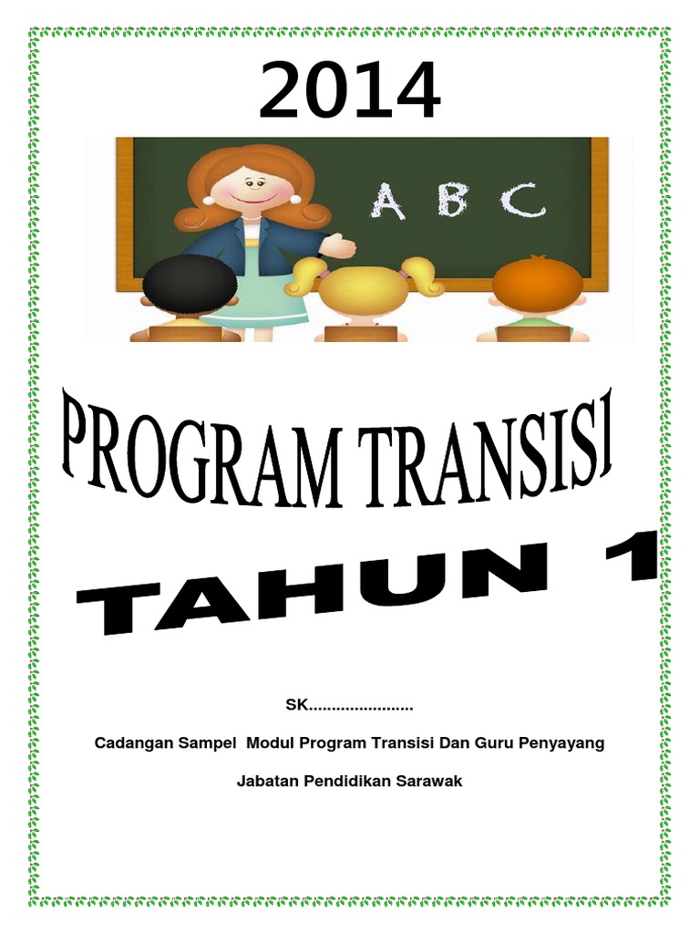 Modul Program Transisi Guru Penyayang - Modul 3 | PDF