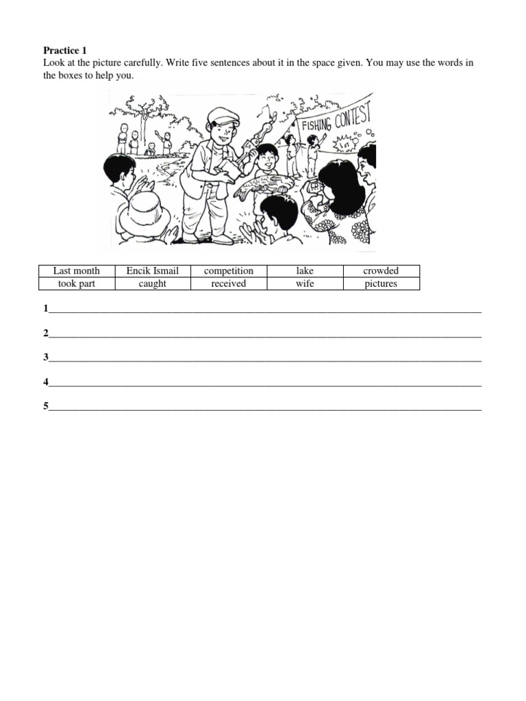 Writing - Sentence & Note Expansion | PDF | Bees | Insects