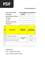 Senarai Kandungan Fail Unit Hem 2023-2024 | PDF