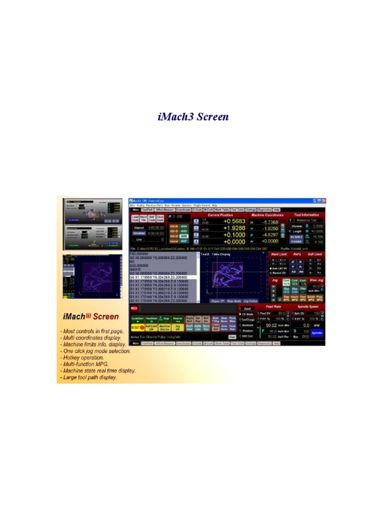 Imach Screen | PDF