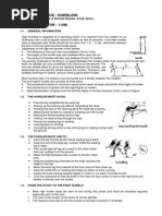 Shot Put Training | PDF | Strength Training | Hobbies