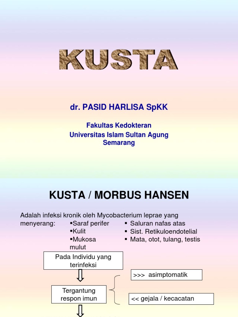 Kusta | PDF