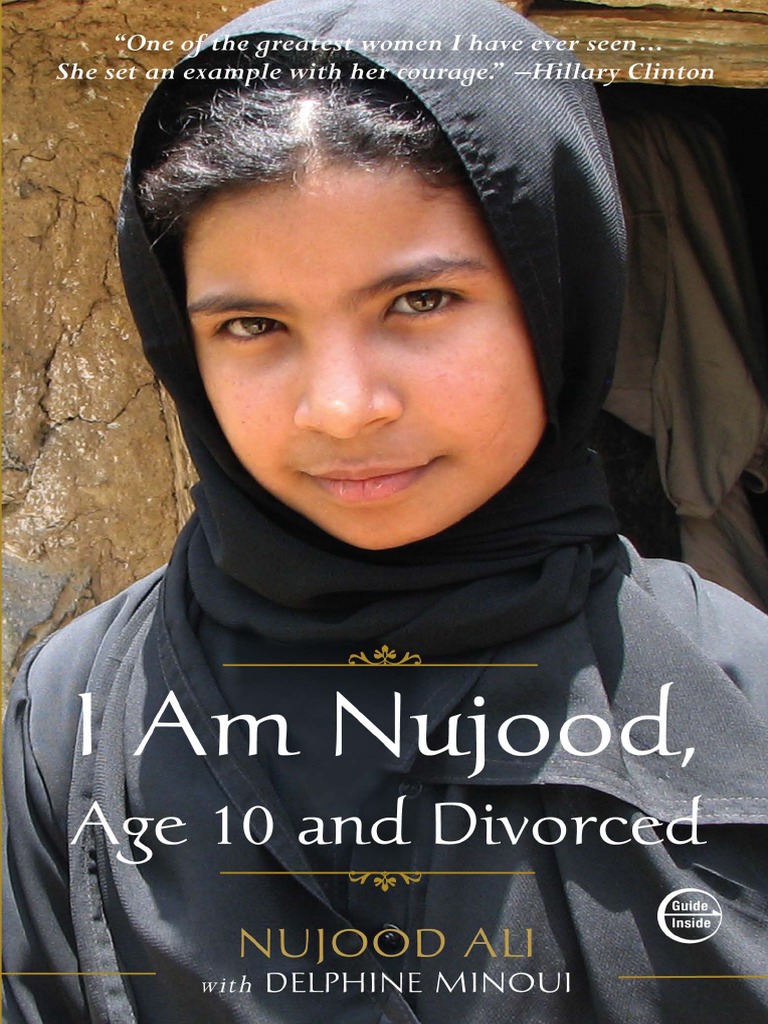 I Am Nujood Age 10 and Divorced by Nujood Ali Readers Guide | PDF ...