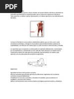 Ejercicio de Charriere | PDF